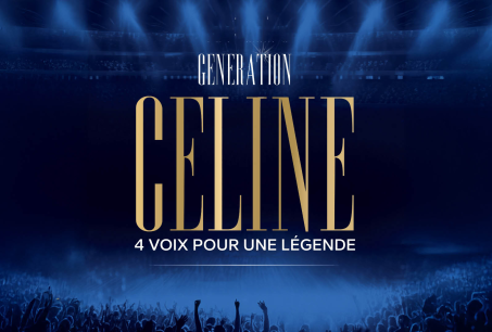 Génération Céline Dion à Forest National Au départ de Barchon | Léo évasion