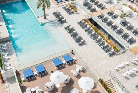 Séjour détente à l’hôtel Azure | Voyages Léonard | Léo évasion