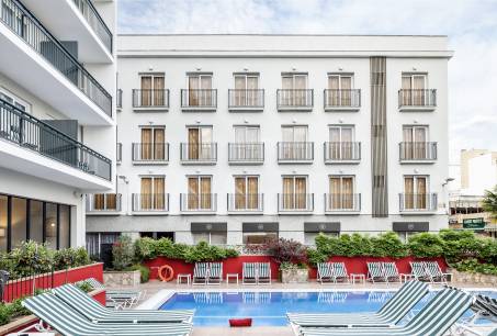 Hôtel Bertran Park **** à Lloret de Mar | Léo évasion