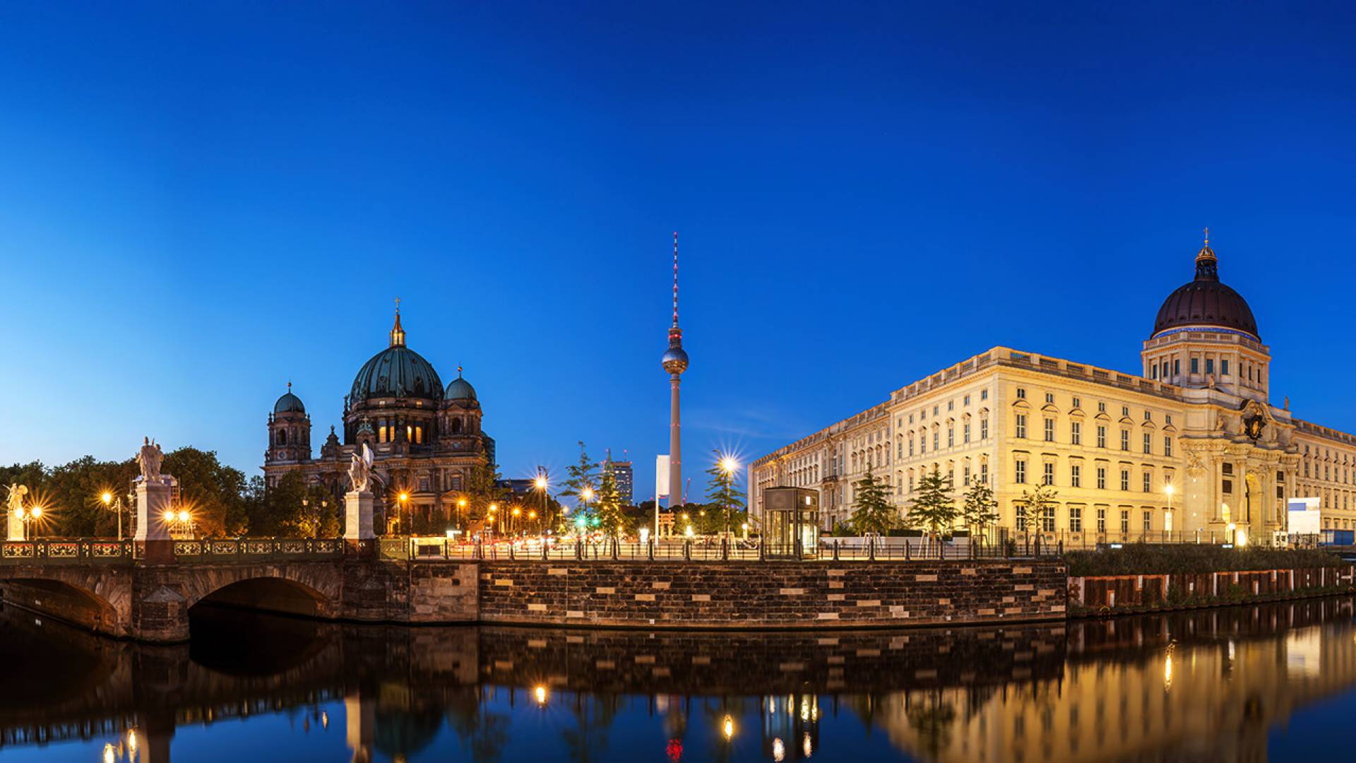 Voyages Berlin | Réservez vos vacances l'esprit libre